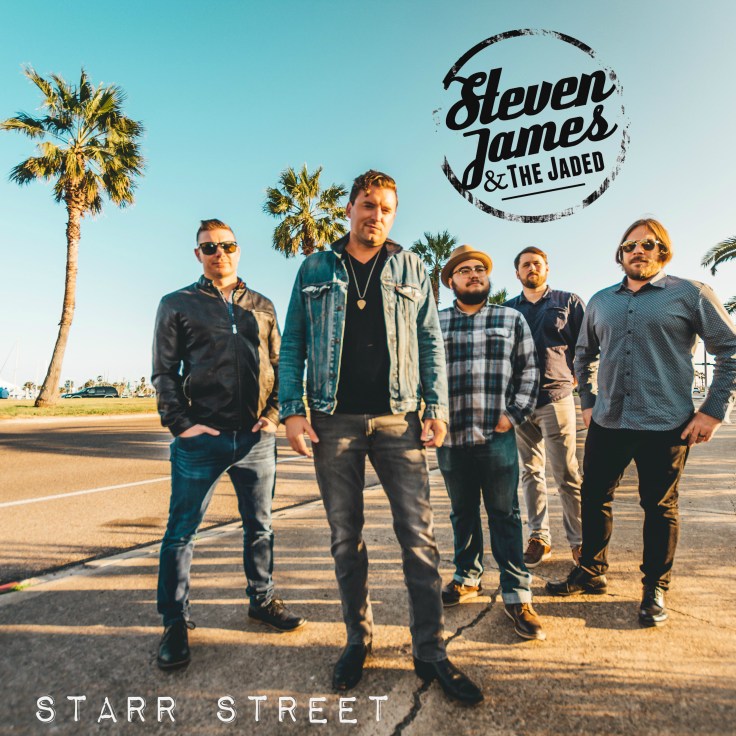 Song review: Steven James and the Jaded’s “Lucky Stars” – Country Music ...